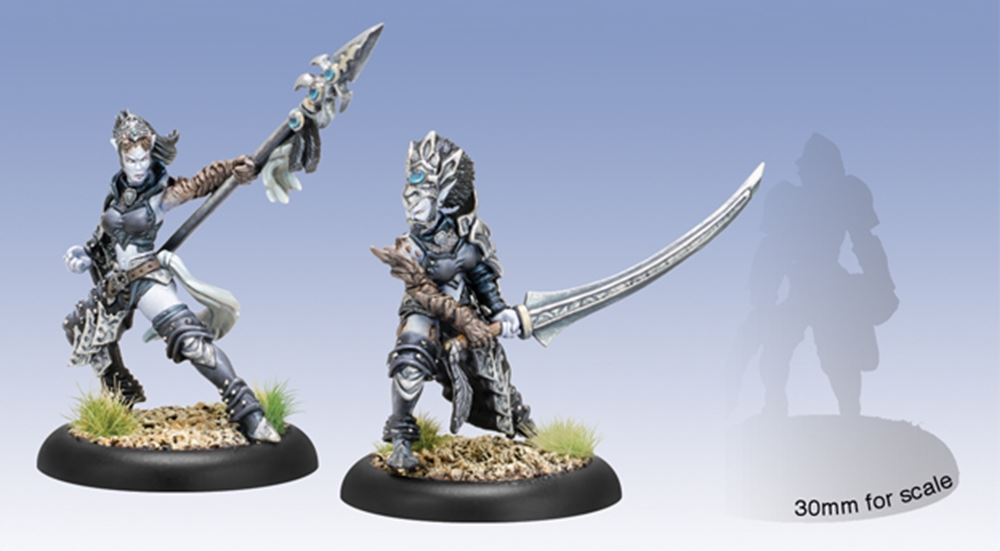 Legion of Everblight: Saeryn and Rhyas, Talons of Everblight Epic ...