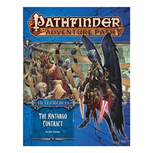 Pathfinder Adventure Path: Hell's Rebels Part 5 - Kintargo Contract ...