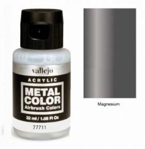 Metal Color: Magnesium (32ml) - Atomic Empire