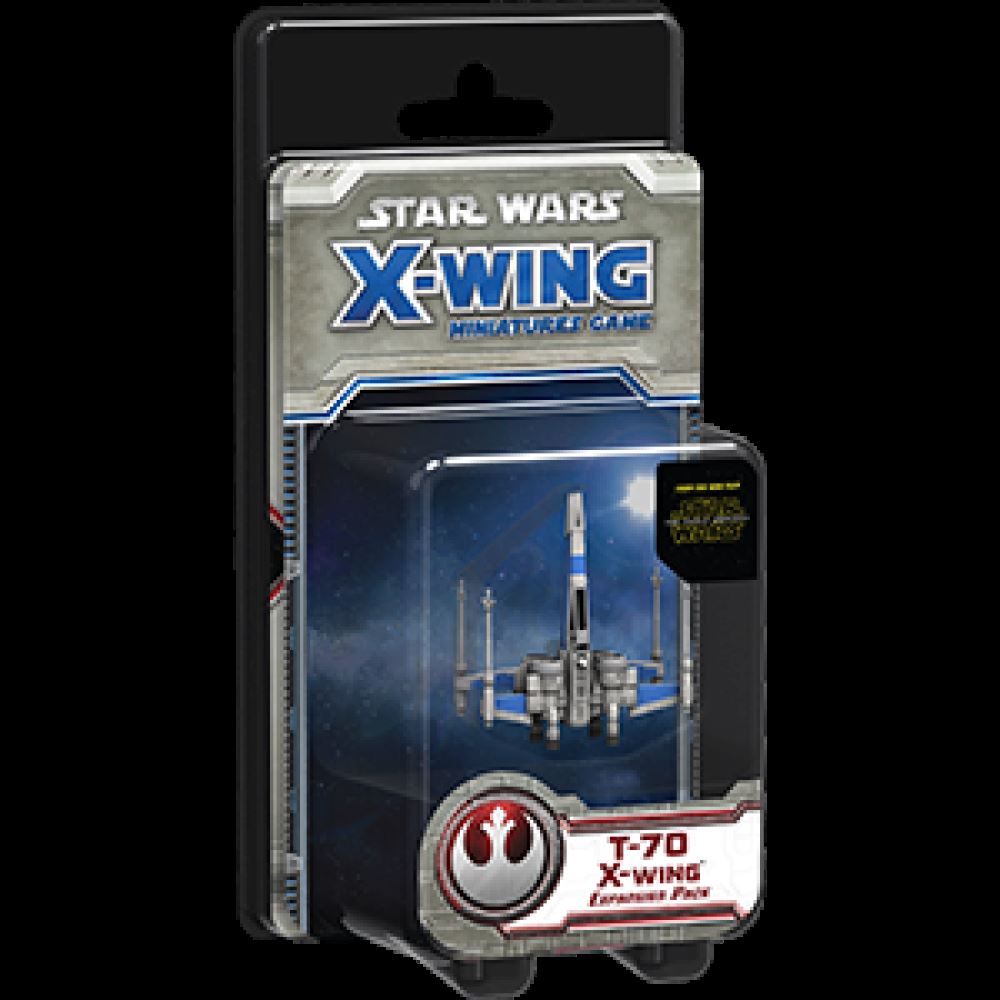 Star Wars X-Wing: T-70 X-Wing Expansion Pack - Atomic Empire