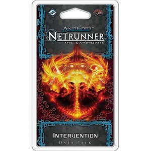 Netrunner LCG: Intervention Data Pack - Atomic Empire