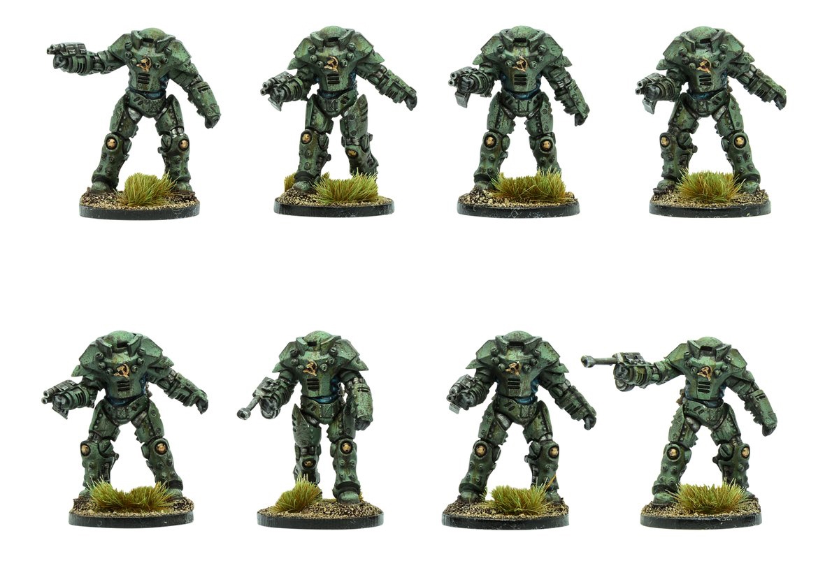 Konflikt 47: Soviet Heavy Infantry - Atomic Empire
