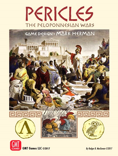 Pericles: Peloponnesian Wars - Atomic Empire