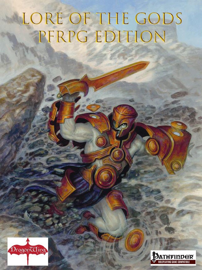 Pathfinder: Lore of the Gods - Atomic Empire