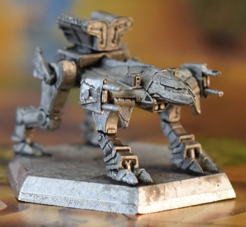Jaguar (Standard) Mech - Atomic Empire