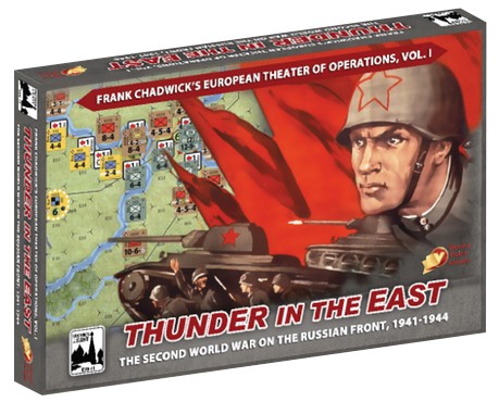 Thunder in the East - Atomic Empire