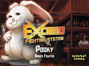 Exceed: Red Dragon Inn's Pooky Expansion Pack - Atomic Empire