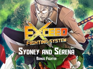 Exceed: Seventh Cross' Sydney and Serena Expansion Pack - Atomic Empire