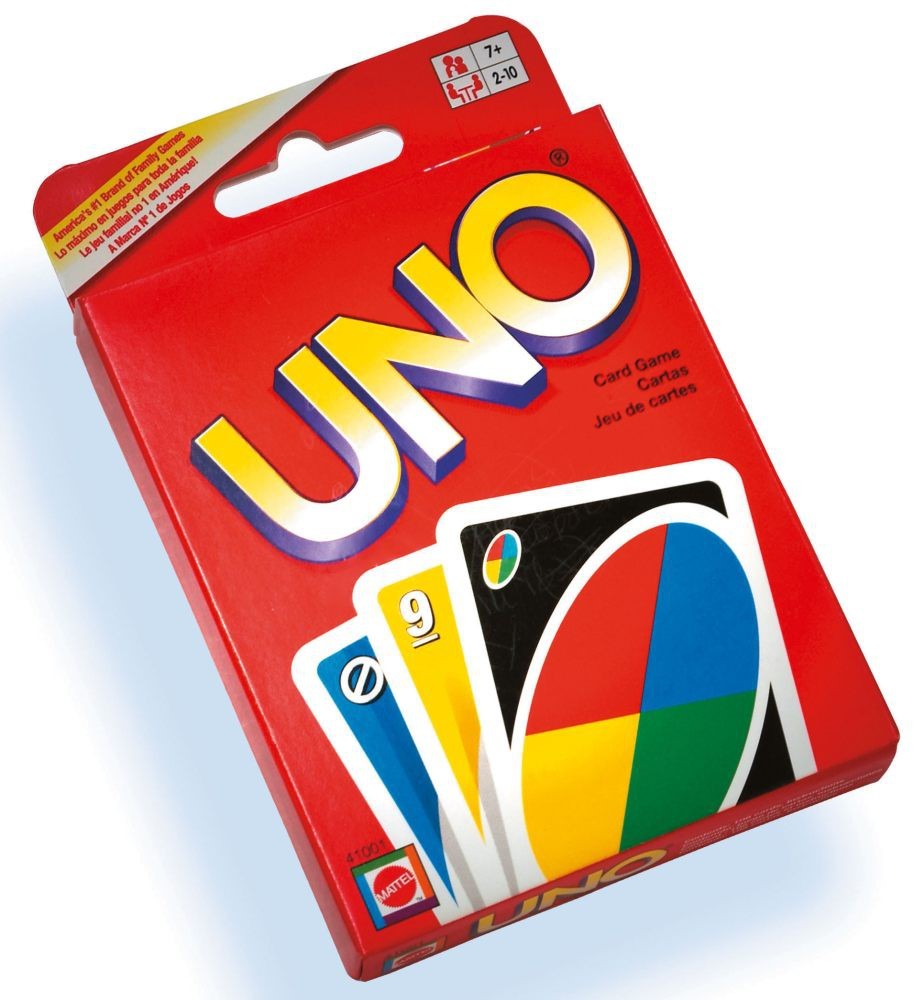 UNO The Original Card Game Atomic Empire UNO The Original Card Game Atomic Empire