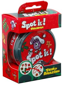 Spot It! Holiday Tin - Atomic Empire