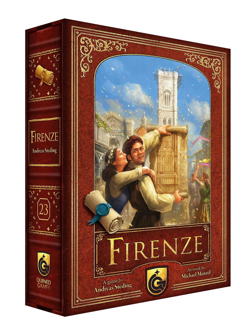Firenze (2019) - Atomic Empire