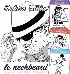 Le Neckbeard Deluxe Edition - Atomic Empire