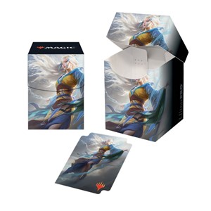 Pro 100+ Deck Box: Core 2020 - Mu Yanling, Sky Dancer - Atomic Empire