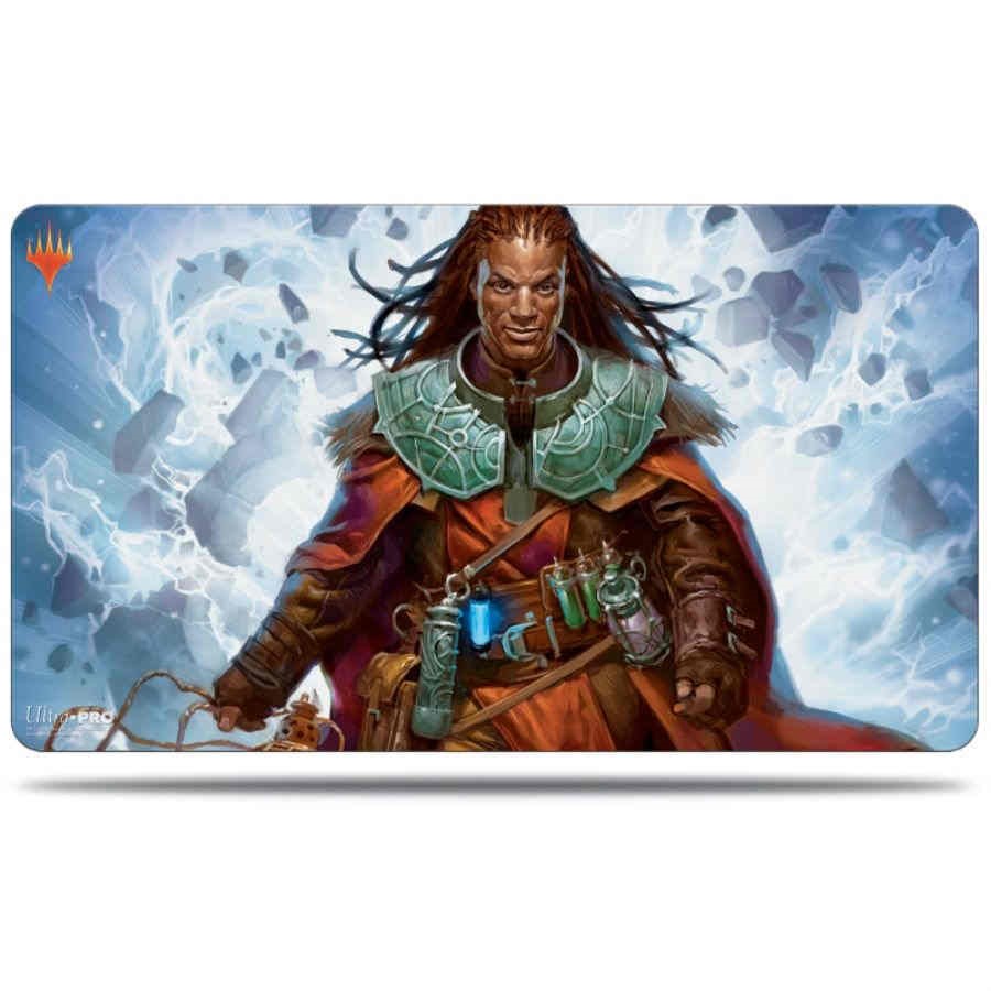 Magic the Gathering: Commander 2019 Play Mat - V3 - Atomic Empire