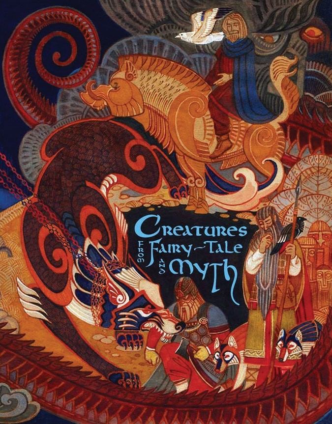 Creatures from Fairy Tales and Myth - Atomic Empire