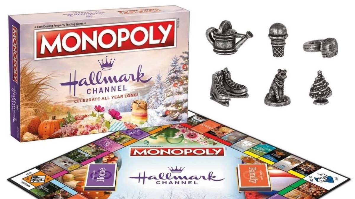 Monopoly: Hallmark Channel Edition - Atomic Empire