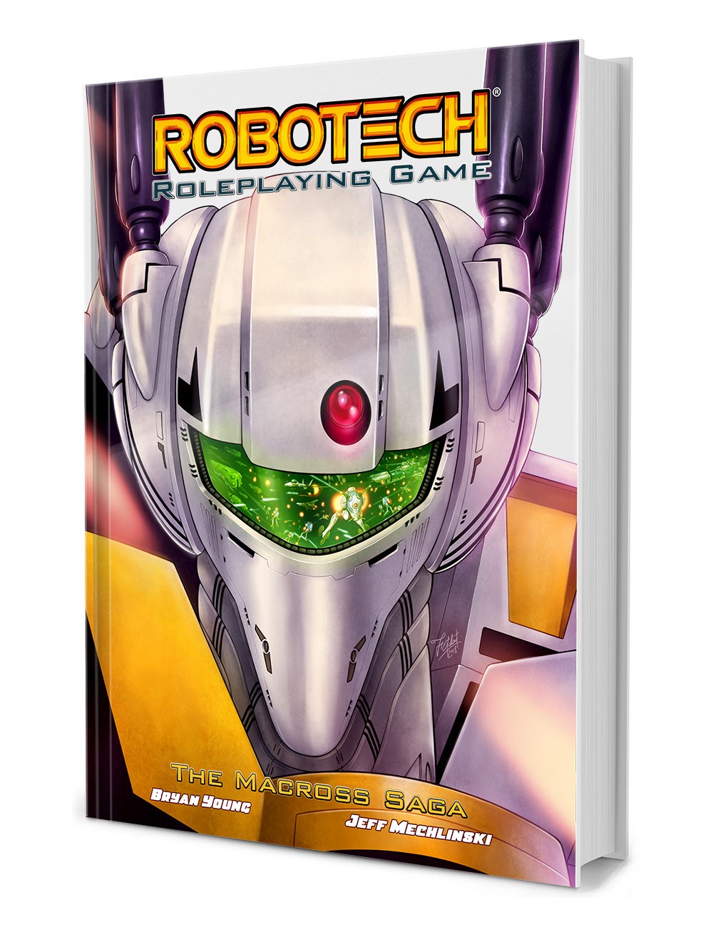 Robotech: The Macross Saga RPG - Atomic Empire