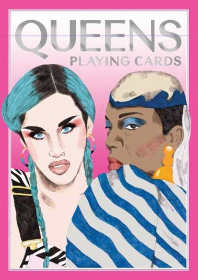 Queens: Drag Race Playing Cards - Atomic Empire