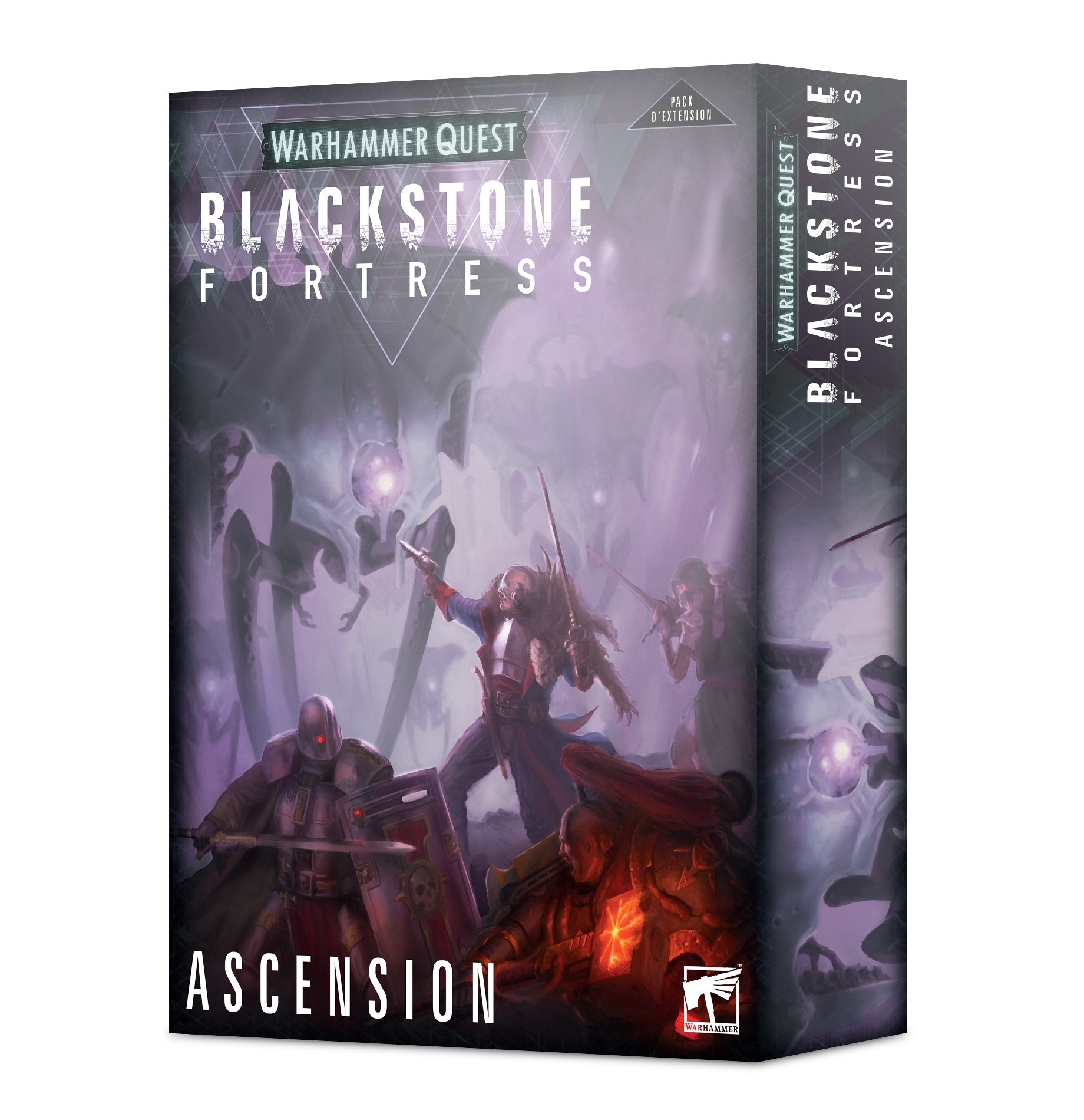 Warhammer Quest: Blackstone Fortress - Ascension - Atomic Empire