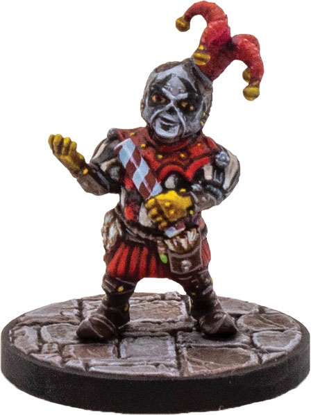 Curse of Strahd Miniatures: Pidlwick II - Atomic Empire