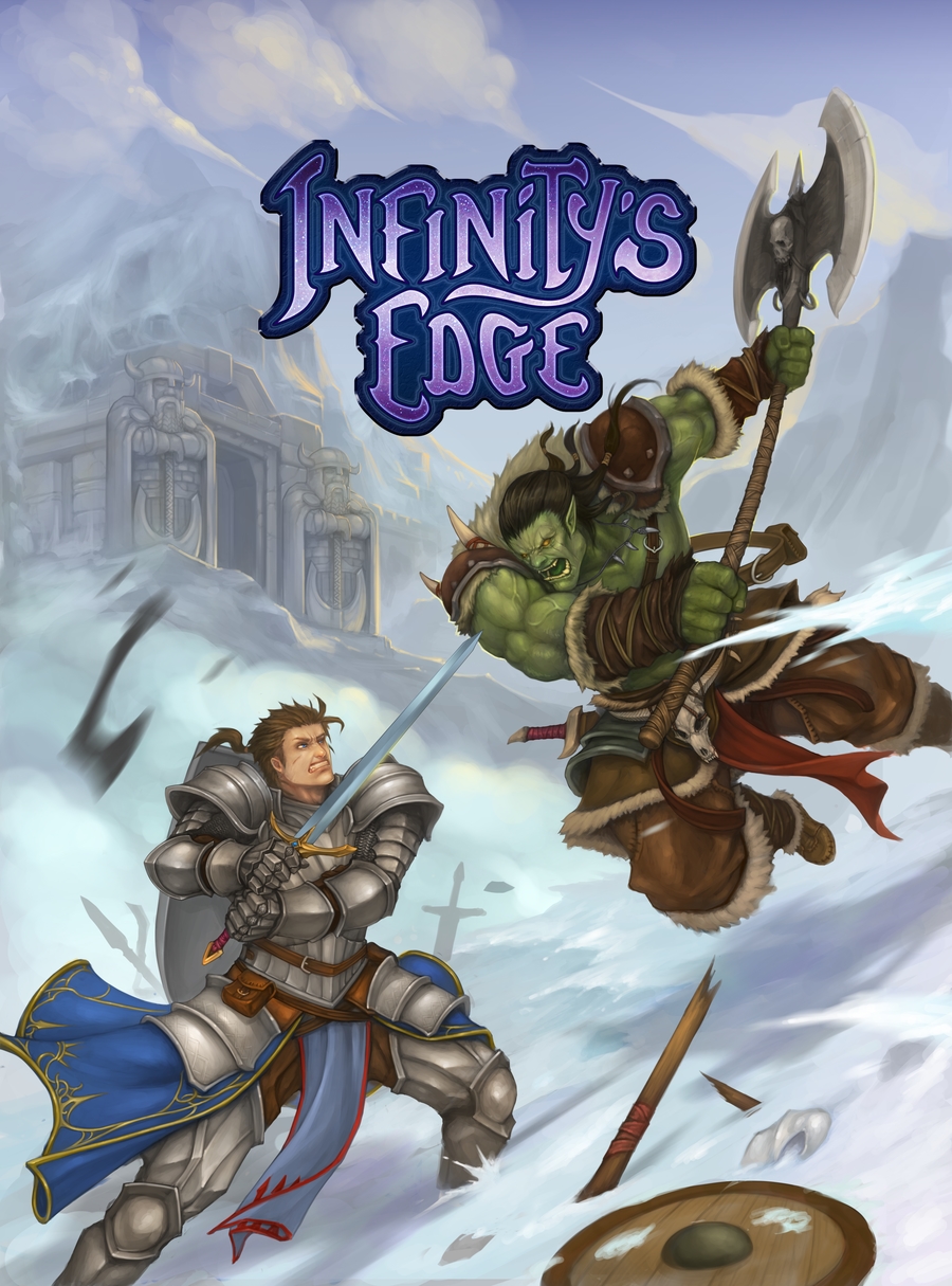Infinity's Edge RPG - Atomic Empire