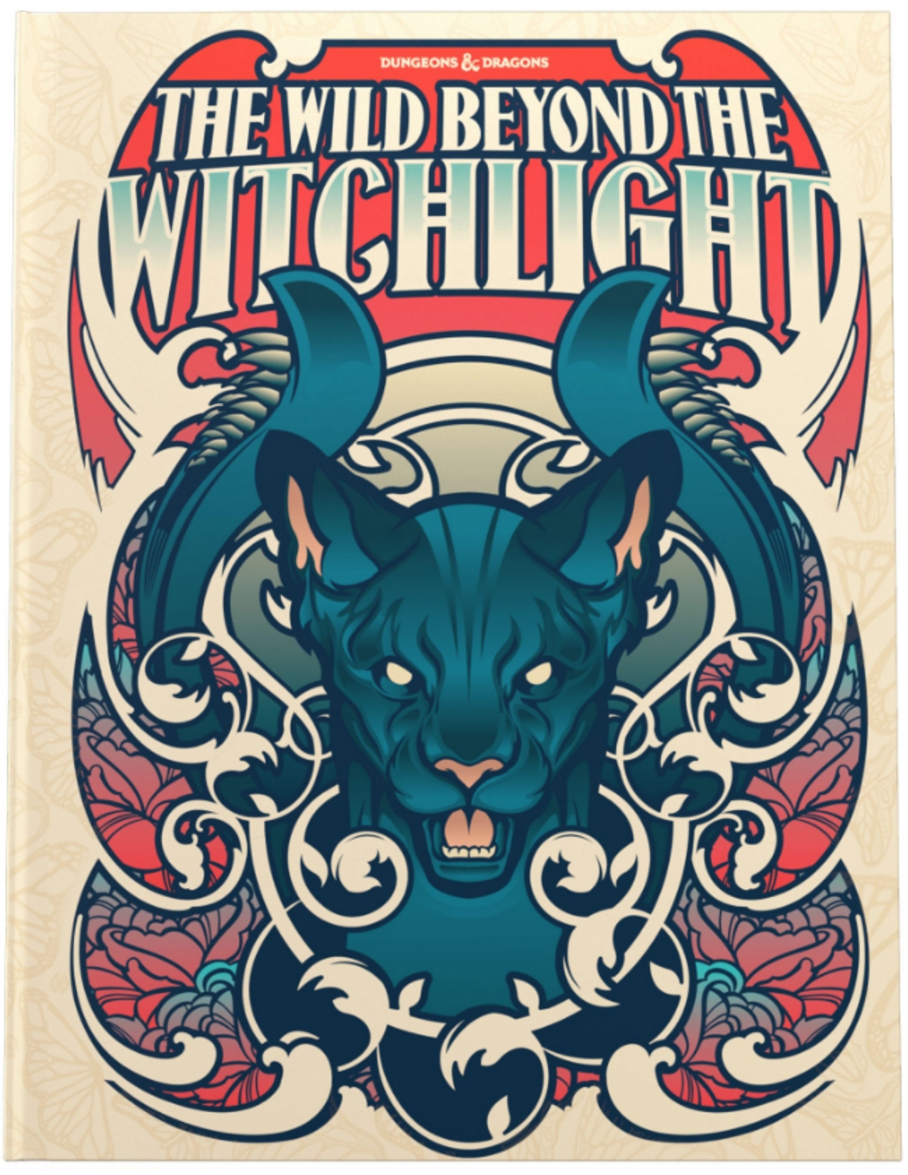 Dungeons and Dragons RPG: The Wild Beyond the Witchlight - A Feywild ...