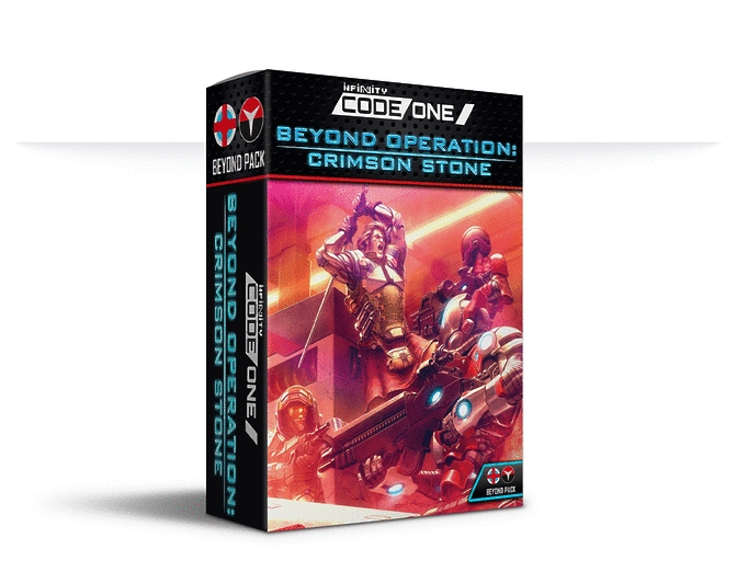 Infinity CodeOne: Beyond Operation Crimson Stone - Atomic Empire