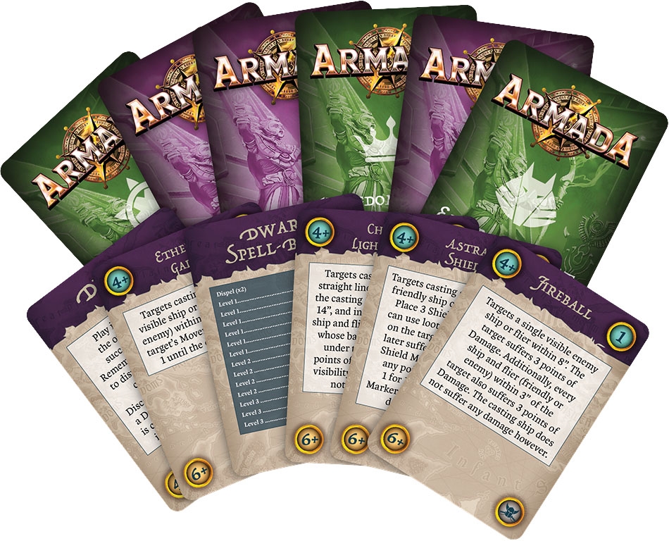 Armada: Magic Deck - Atomic Empire