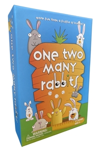 One Two Many Rabbits - Atomic Empire