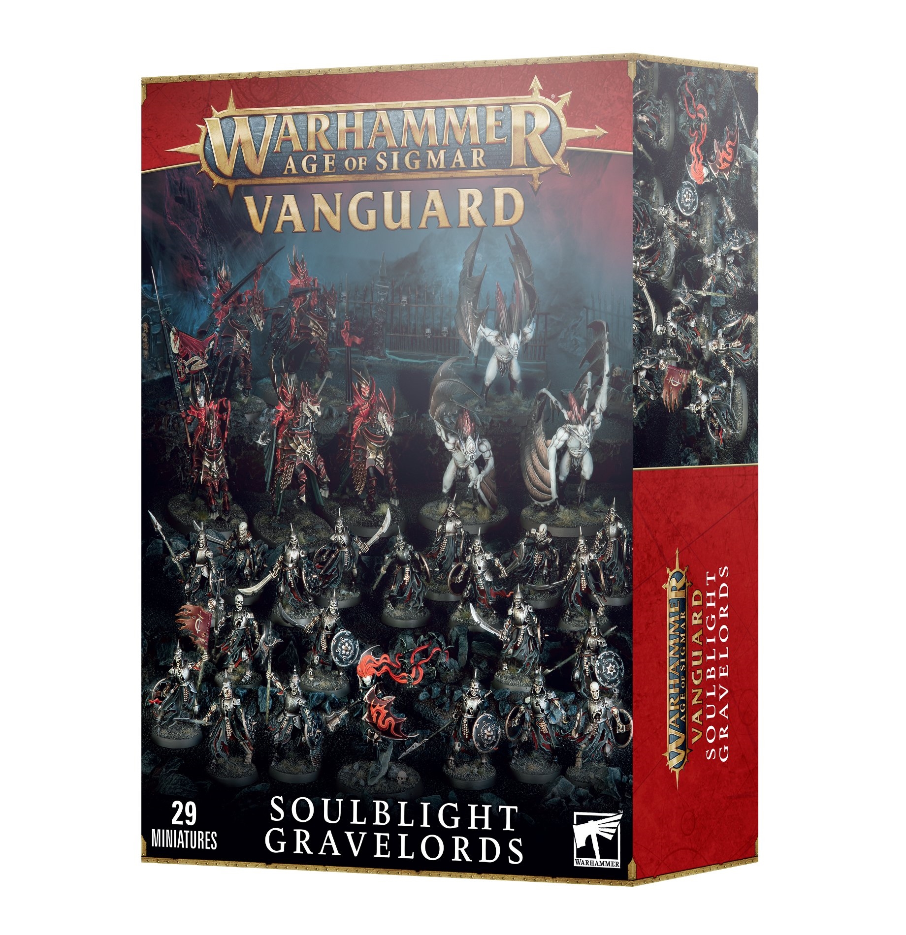 Vanguard Box Set - Soulblight Gravelords - Atomic Empire