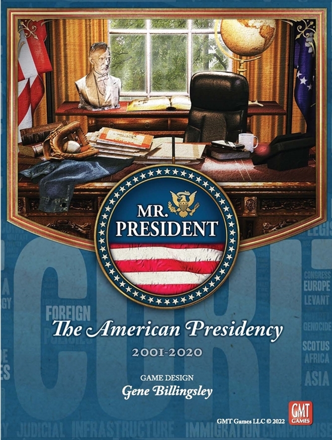 Mr. President: The American Presidency, 2001-2020 - Atomic Empire
