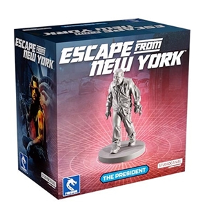 Escape from New York: President Expansion - Atomic Empire