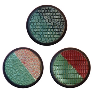 Basing Stamp Theme Pack: Renaissance City - Atomic Empire