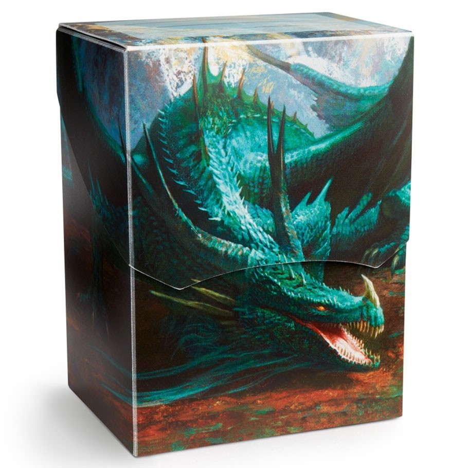 Dragon Shield Deck Shell - Art Mint - Atomic Empire