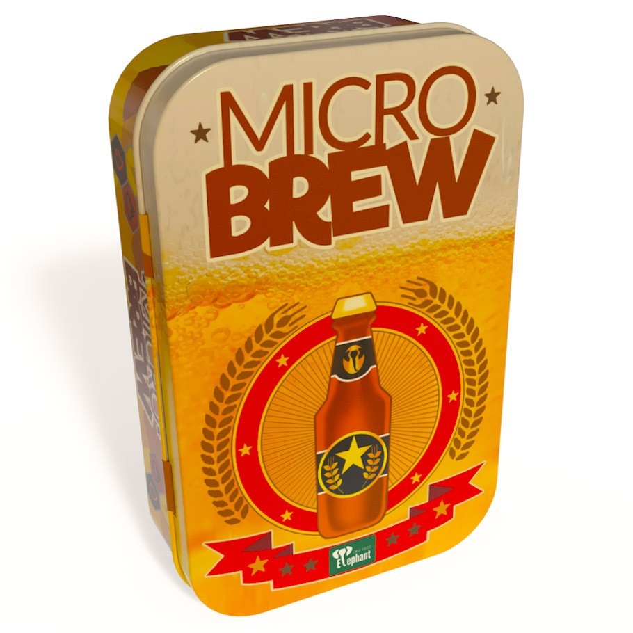 Microbrew - Atomic Empire