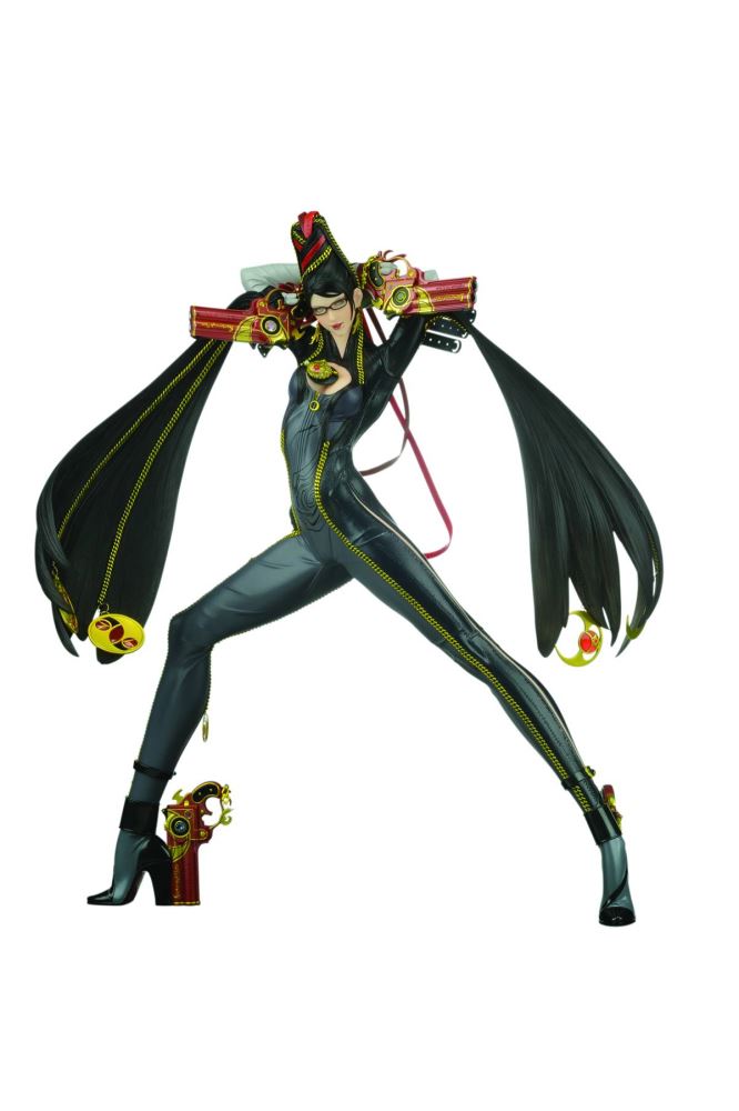 Bayonetta PVC Figure - Atomic Empire