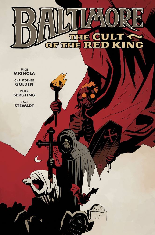 Baltimore HC Vol 6: Cult of the Red King - Atomic Empire