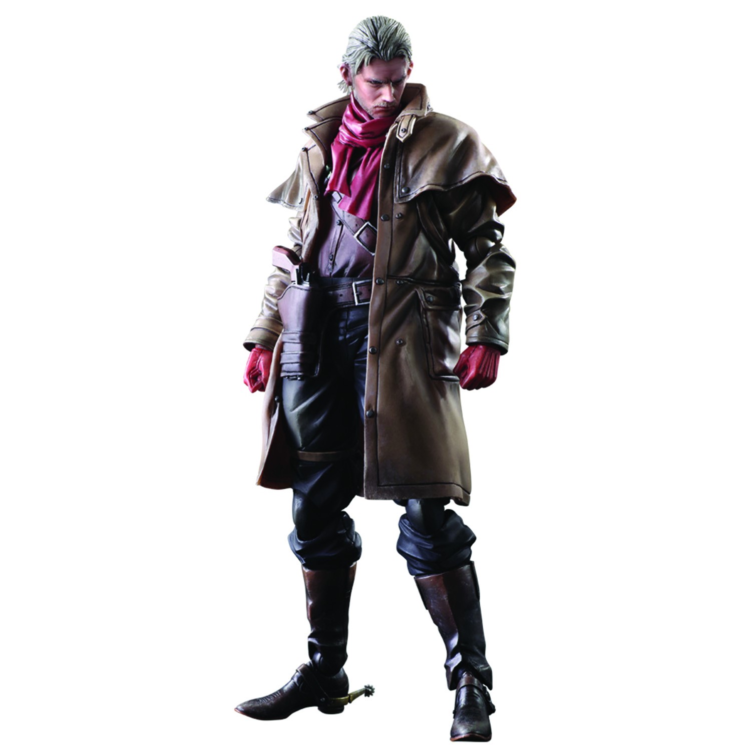 Revolver Ocelot Figure