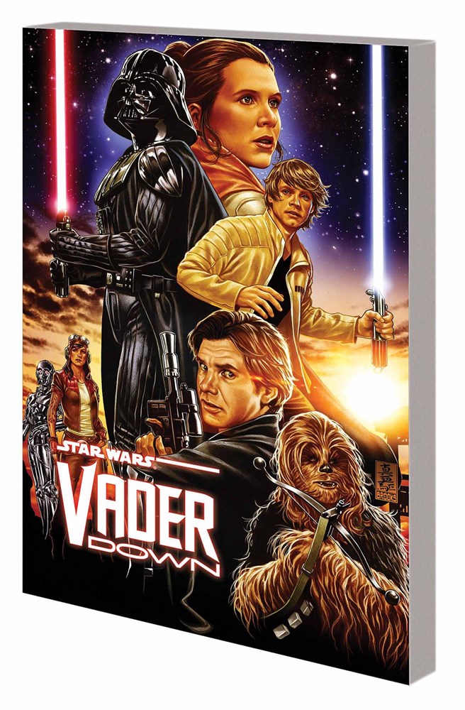 Star Wars: Vader Down - Atomic Empire