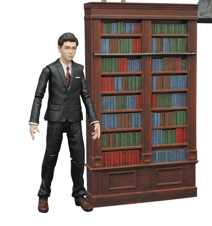 Gotham Select Action Figure Series 3 - Bruce Wayne - Atomic Empire