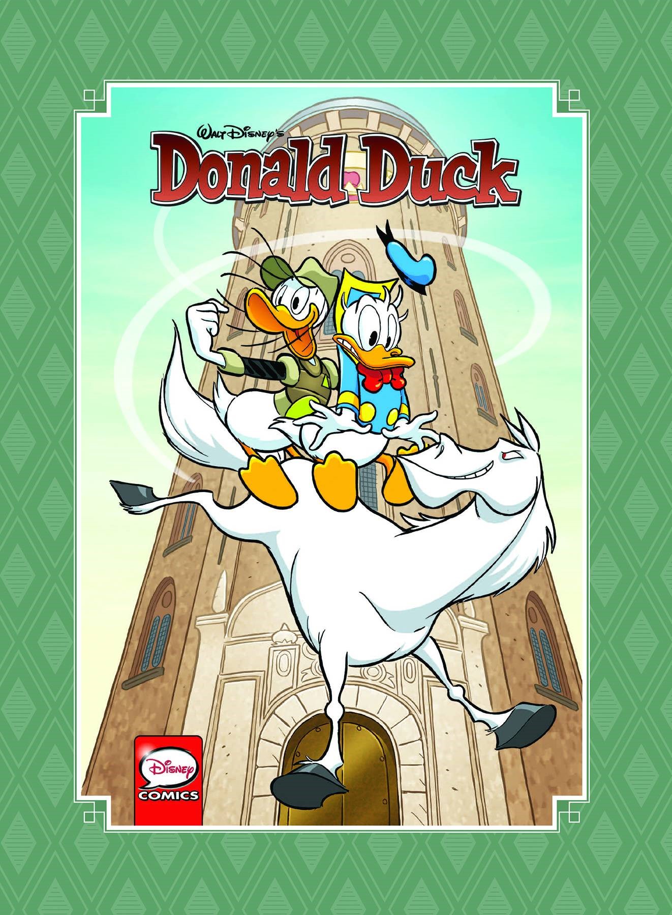 Donald Duck: Timeless Tales HC Vol 2 - Atomic Empire