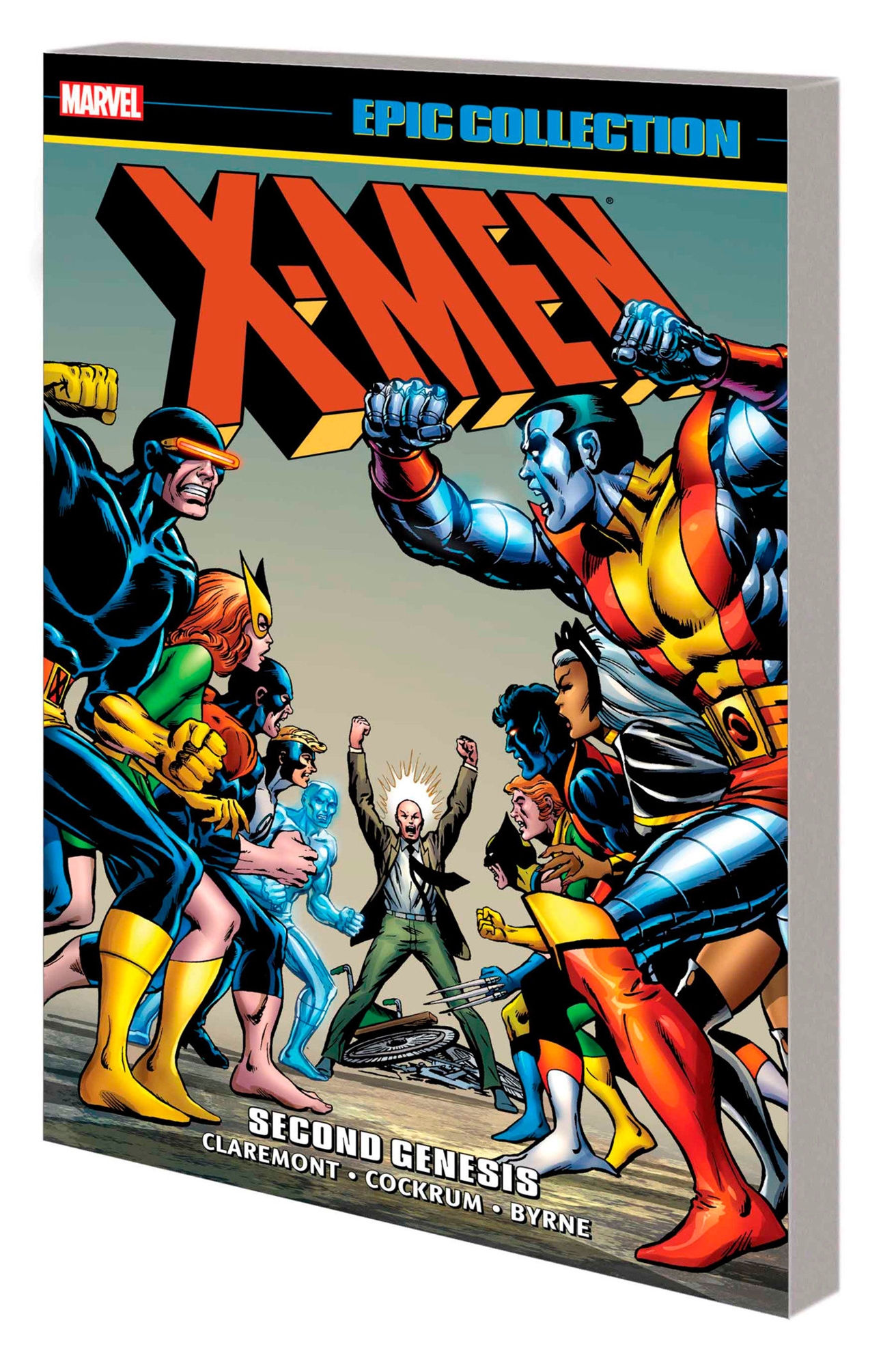X-Men Epic Collection: Second Genesis - Atomic Empire