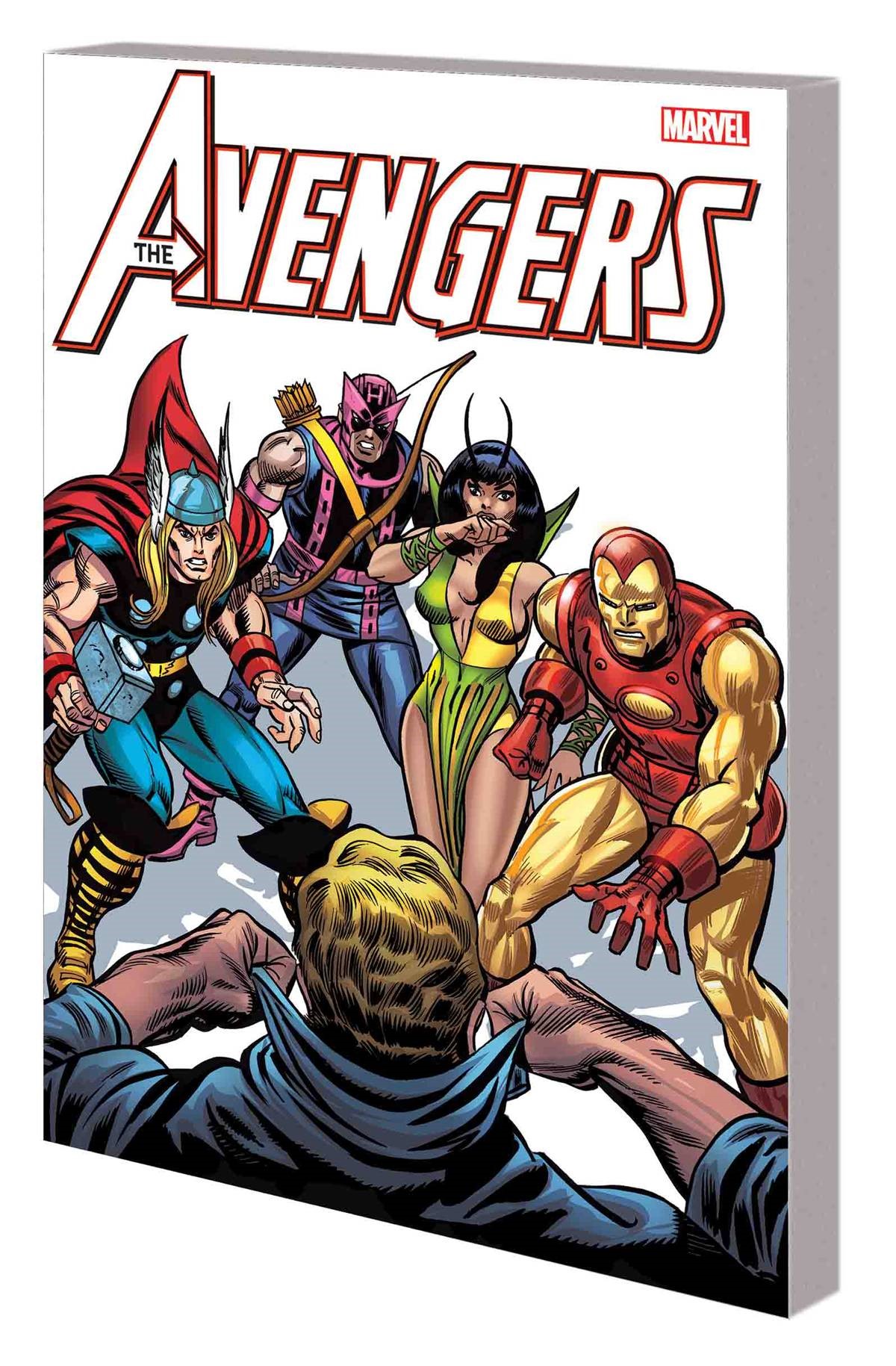 Avengers: Complete Celestial Madonna Saga - Atomic Empire