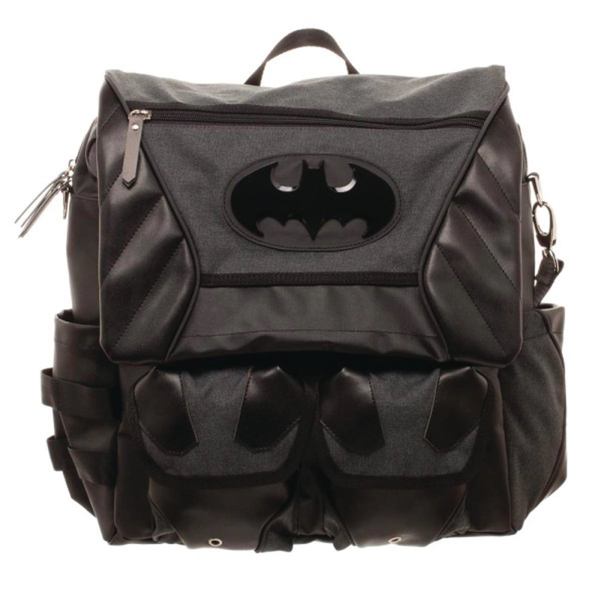 Batman: Costume Inspired Utility Bag - Atomic Empire