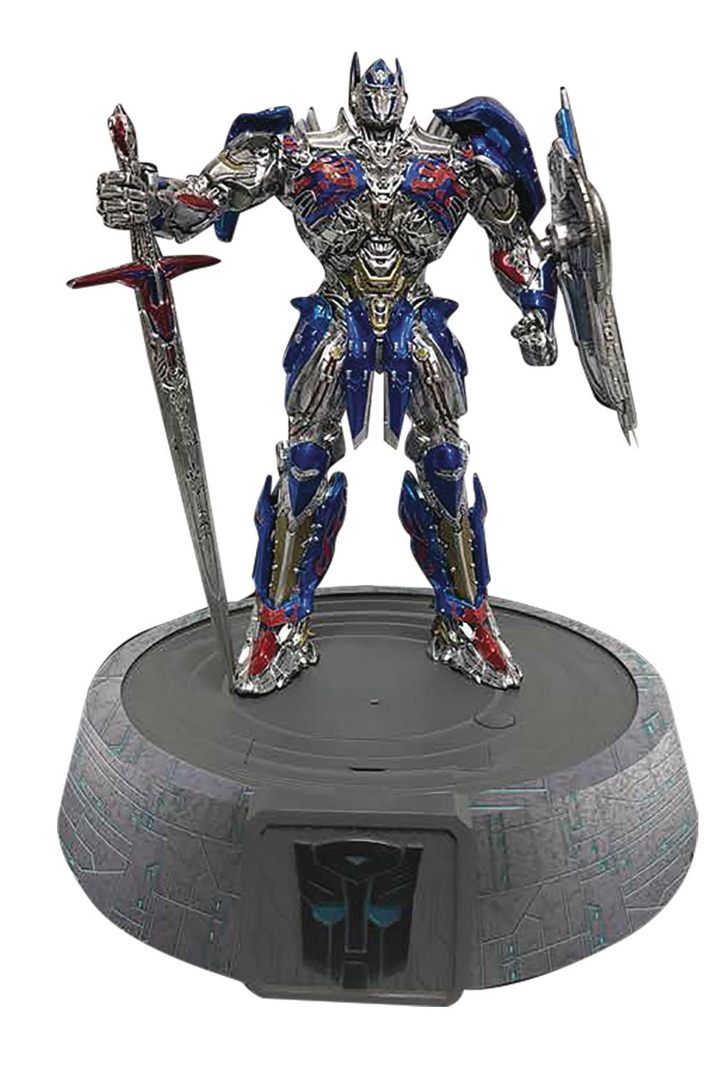 Transformers: Optimus Prime Statue Phone Stand - Atomic Empire