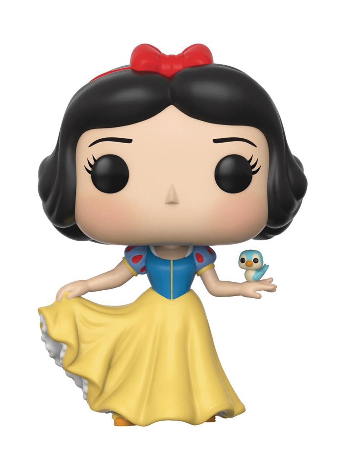 Pop Snow White: Snow White Version 2 Vinyl Figure - Atomic Empire