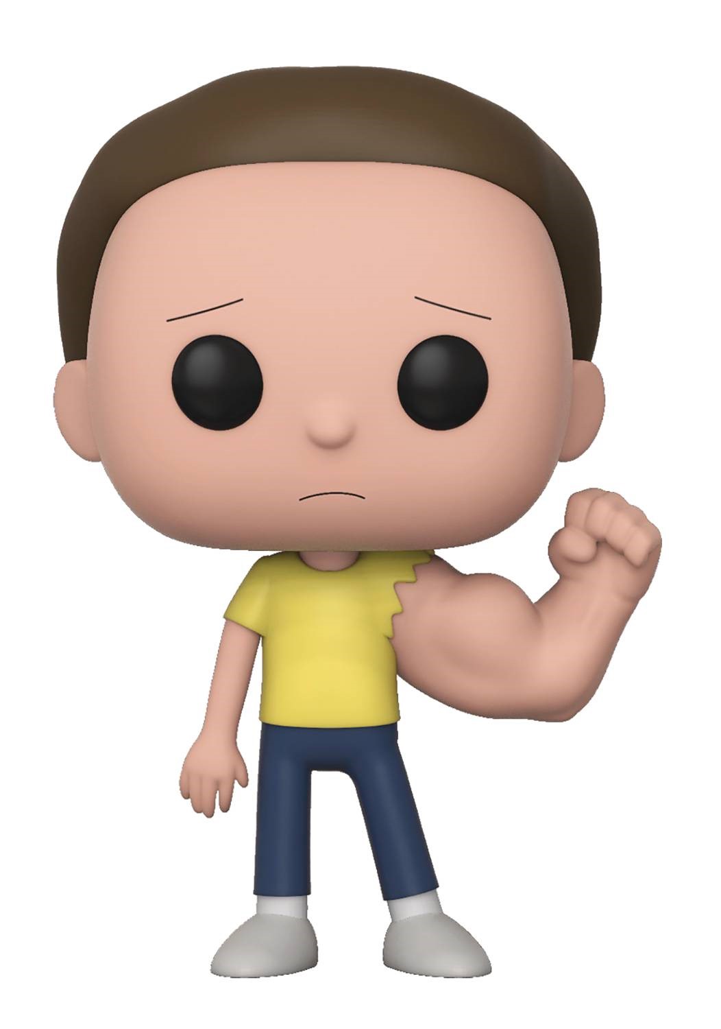 Pop Rick and Morty: Sentient Arm Morty Vinyl Figure (#340) - Bloody ...