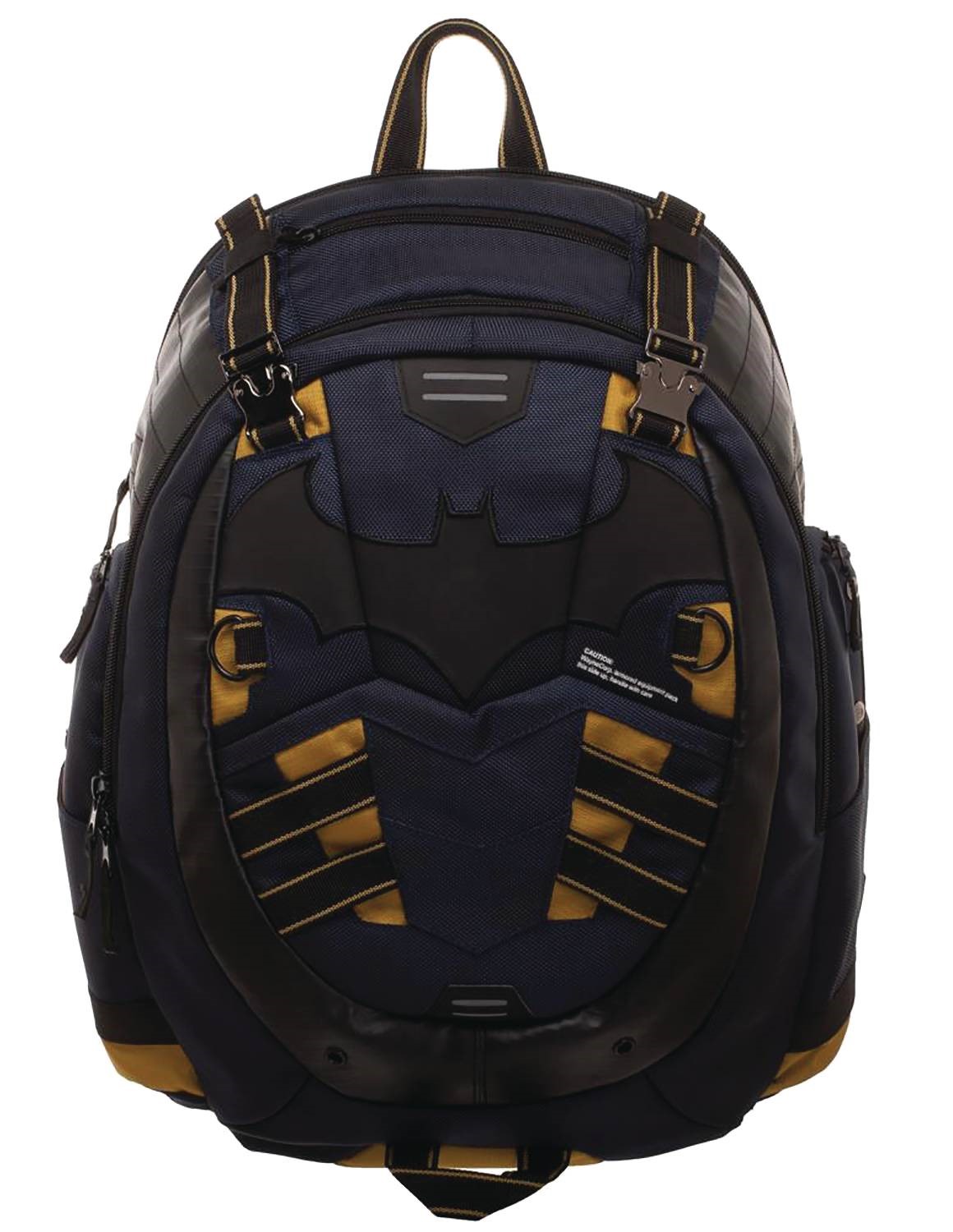 Batman: Built Up Backpack - Atomic Empire
