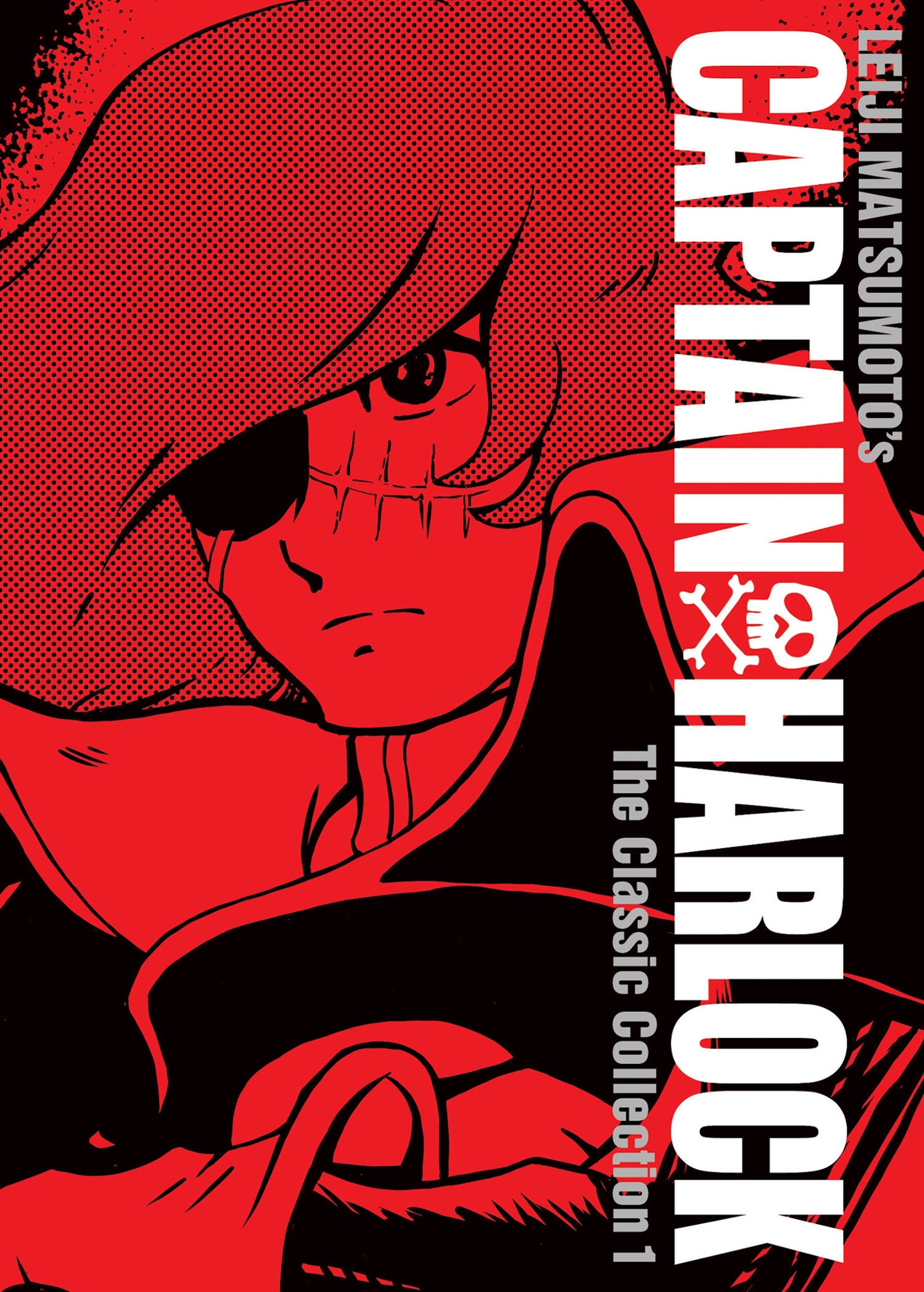 Captain Harlock Classic Collection Vol 1 - Atomic Empire