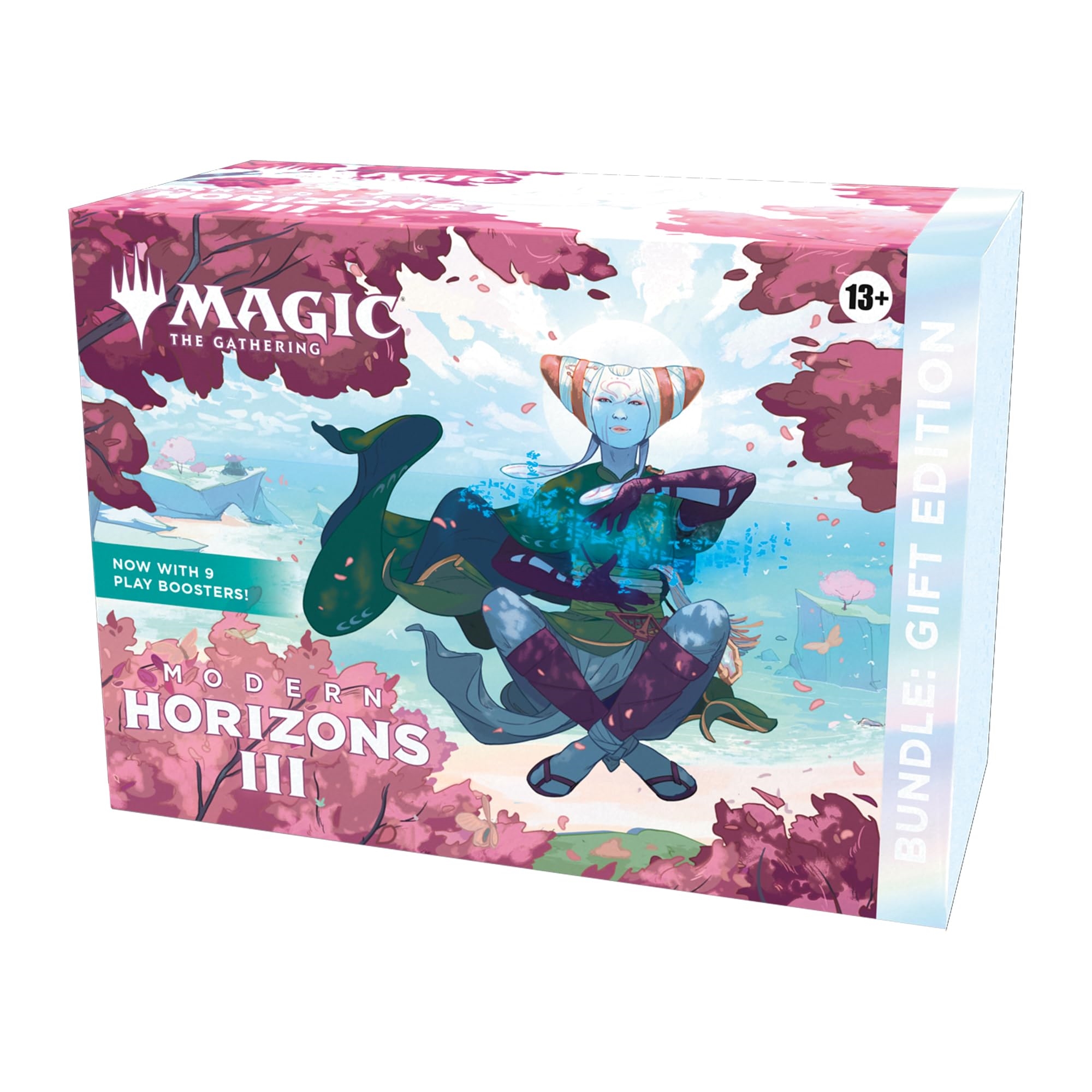 Magic the Gathering CCG: Modern Horizons 3 Bundle (Gift Edition ...